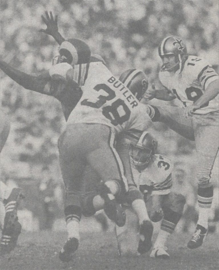 1973 New Orleans Saints Statistics – New Orleans Saints History