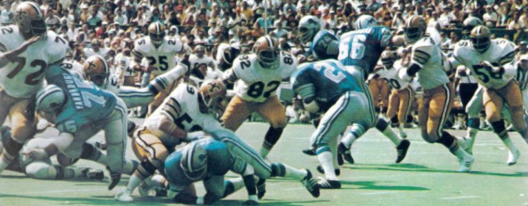 1973 New Orleans Saints Statistics – New Orleans Saints History