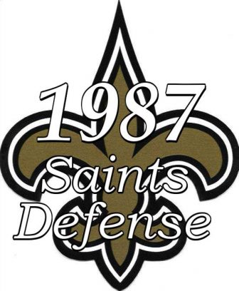 Saints Blank the Falcons in 1987! – New Orleans Saints History
