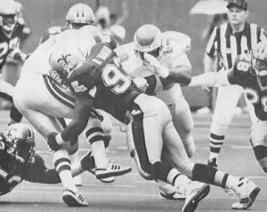 The 1992 New Orleans Saints Season – New Orleans Saints History