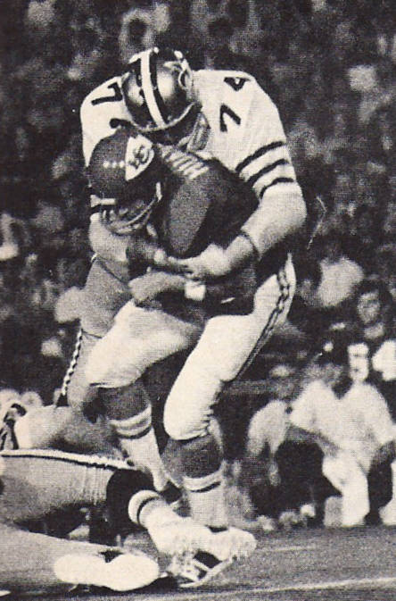 1971 New Orleans Saints Statistics | NOSaintsHistory