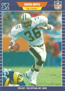1989 New Orleans Saints Offense | NOSaintsHistory