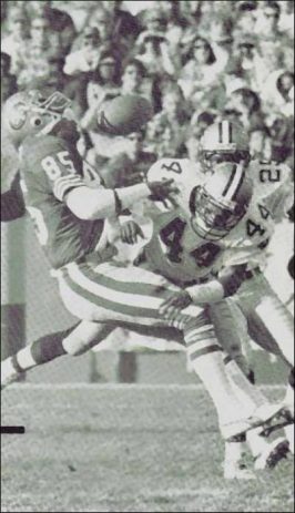Saints Defender Dave Waymer – New Orleans Saints History