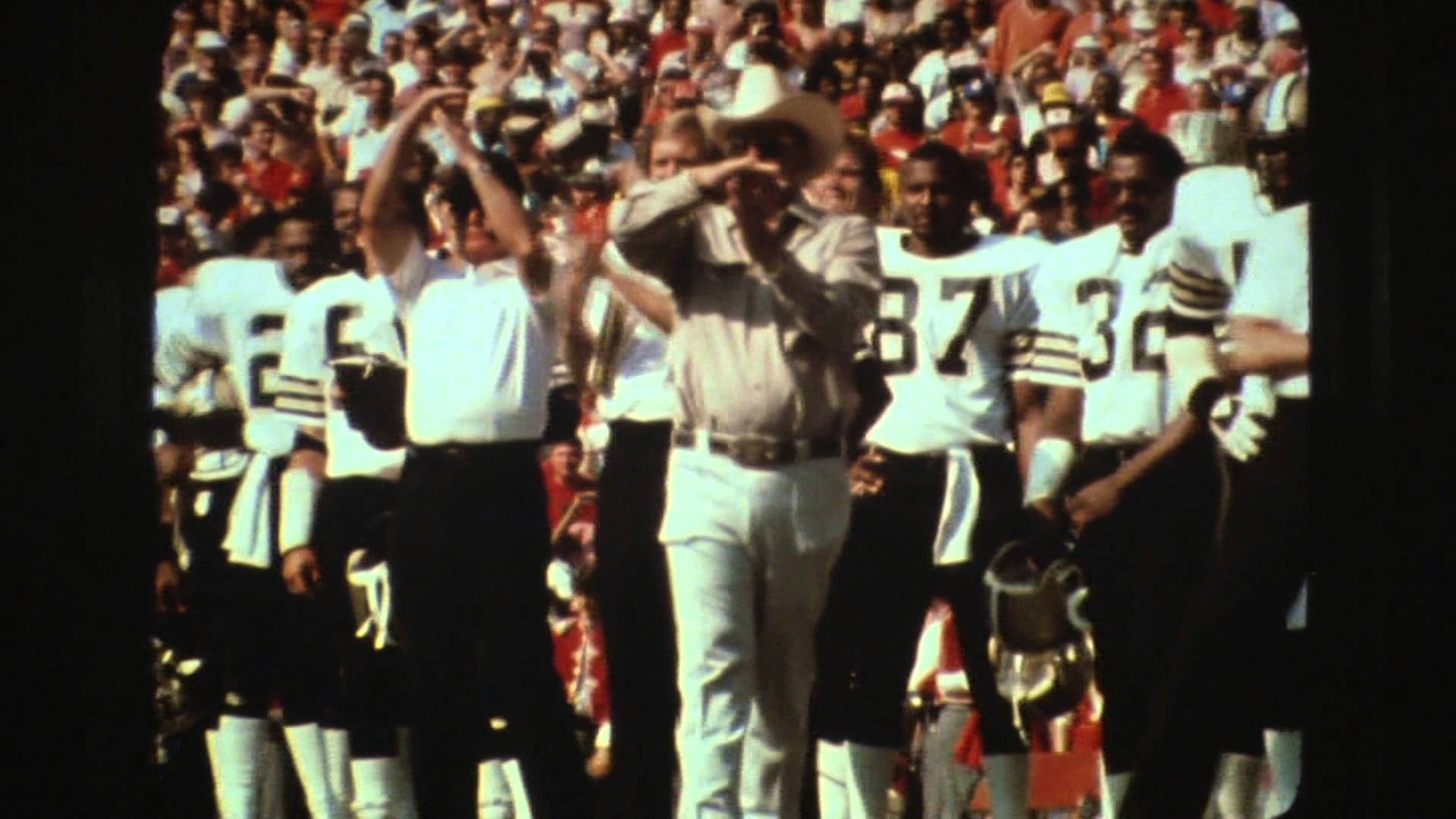 A Little Bit More. Highlights of the 1983 New Orleans Saints NFL Season ...