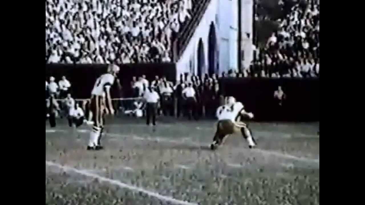 The 1967 New Orleans Saints NFL Season – New Orleans Saints History
