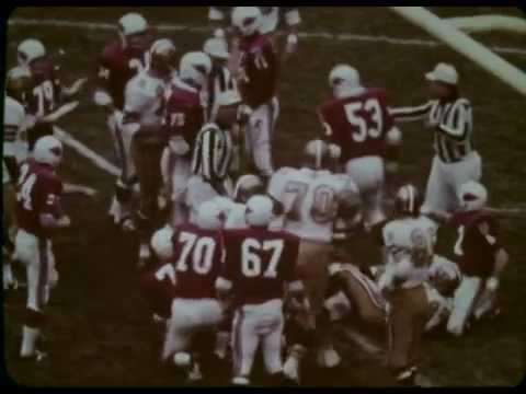 Saints and Cardinals 1969 NFL Game of the Week – New Orleans Saints History