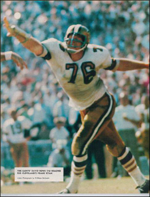 New Orleans Saints 1967 Uniform | NOSaintsHistory