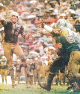 The New Orleans Saints 1967 NFL Season Statistics | New Orleans Saints ...