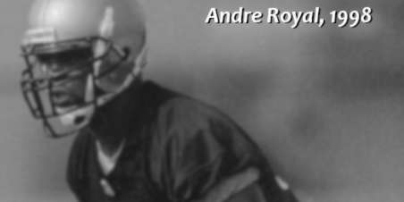 Top 10 Worst Free Agents Signed by the Saints: #4 – Andre Royal ...