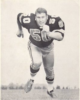 Top 10 New Orleans Saints - Touchdowns Rushing in a Career