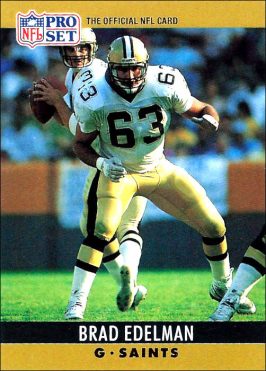 New Orleans Saints 1990 NFL Season Team Roster | NOSaintsHistory