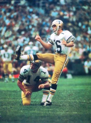 Charlie Durkee – The First Saints Kicker – New Orleans Saints History