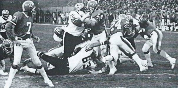 Division Leaders Showdown | Saints & Broncos 1979 – New Orleans Saints ...
