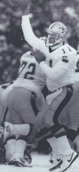 1989 New Orleans Saints Offense – New Orleans Saints History