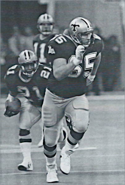 1989 New Orleans Saints Offense – New Orleans Saints History