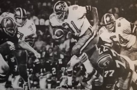 The New Orleans Saints 1967 NFL Season Statistics | NOSaintsHistory