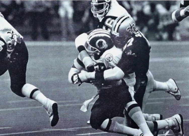 1986 New Orleans Saints Defensive Statistics – New Orleans Saints History