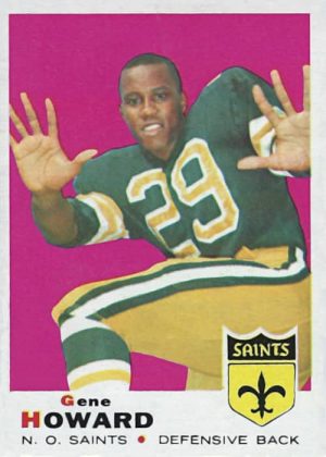 New Orleans Saints Trading Cards | New Orleans Saints History