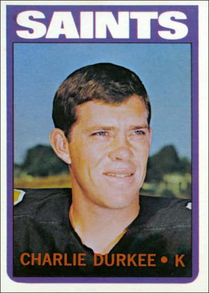 New Orleans Saints Trading Cards – New Orleans Saints History